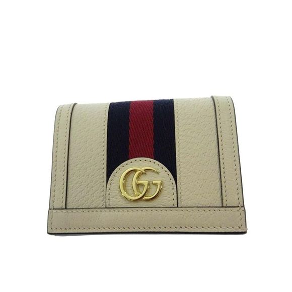 Gucci | Bags | Gucci Gg Supreme Ophidia Compact Wallet | Poshmark